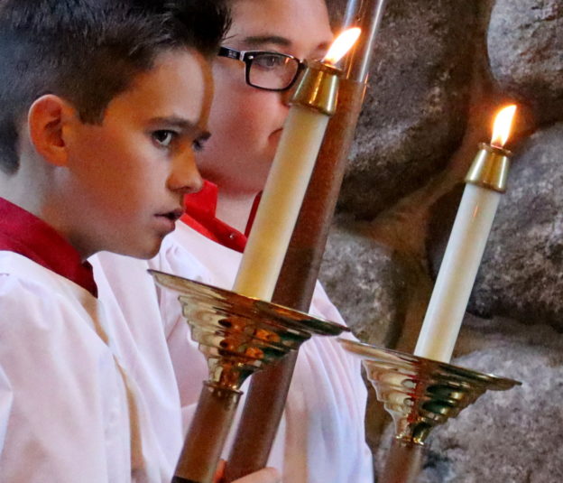 Information for Acolytes – All Saints' Episcopal Church