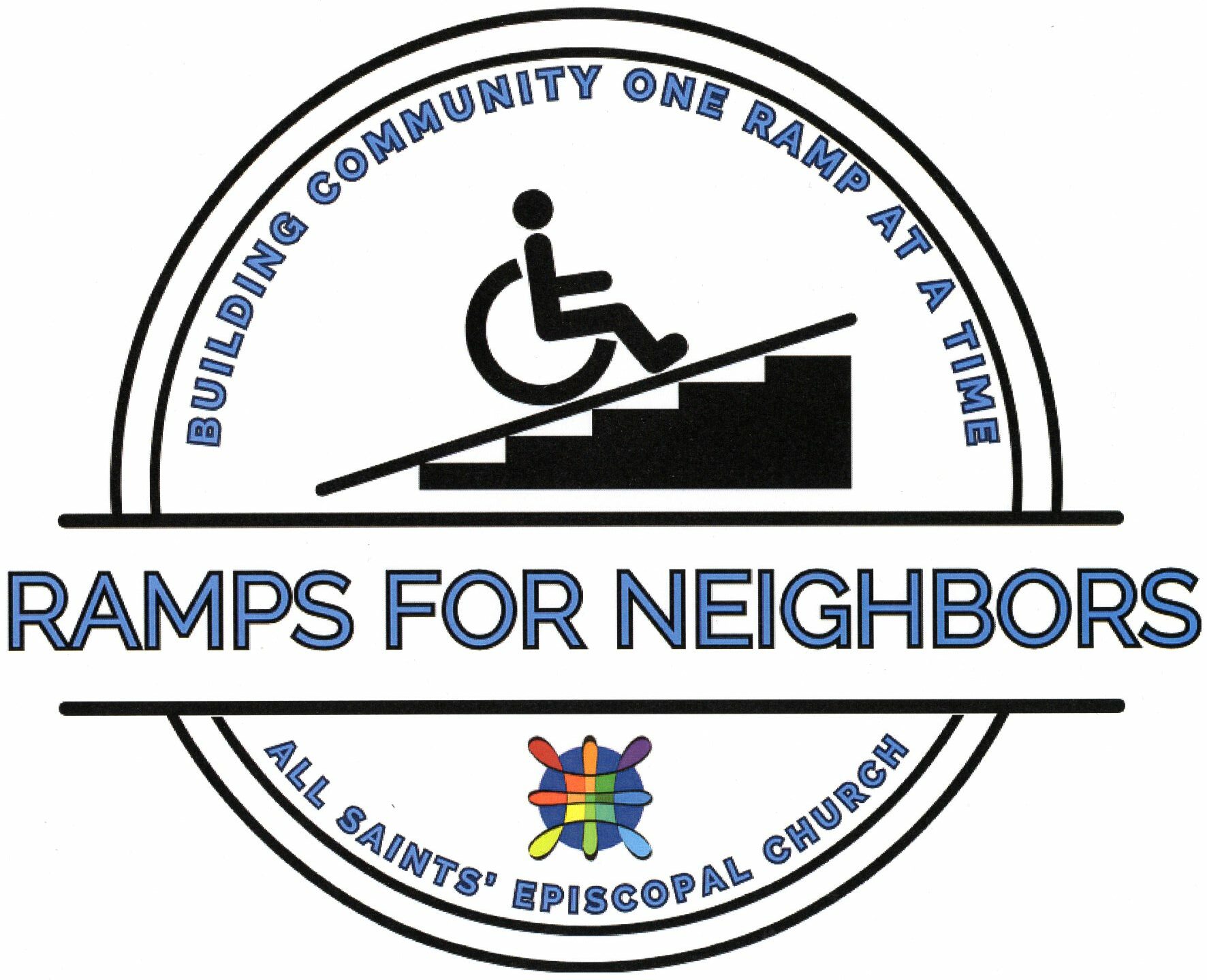 Ramps for Neighbors – All Saints' Episcopal Church